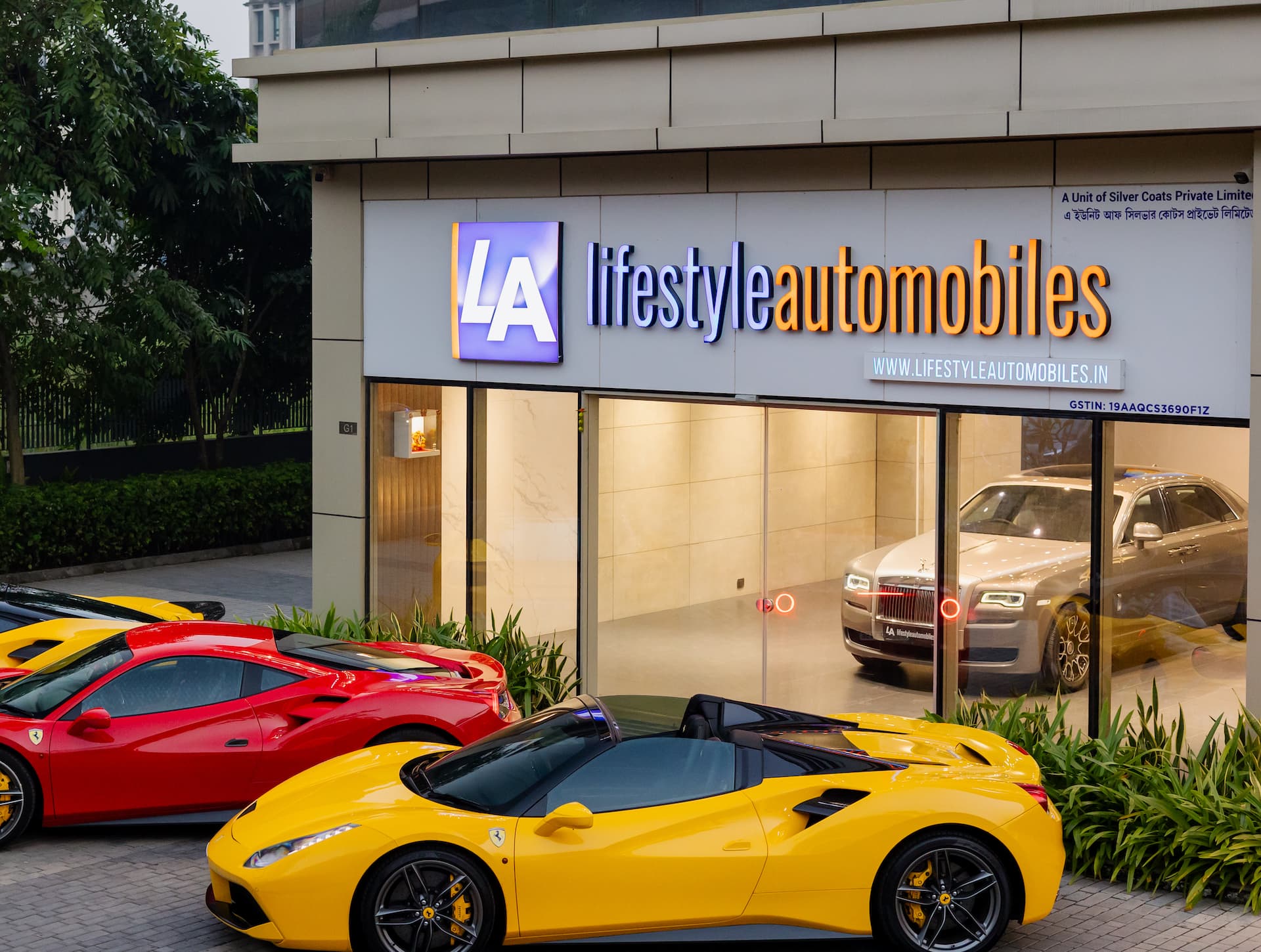 Lifestyle Automobiles - Premium Pre-Owned Luxury Cars